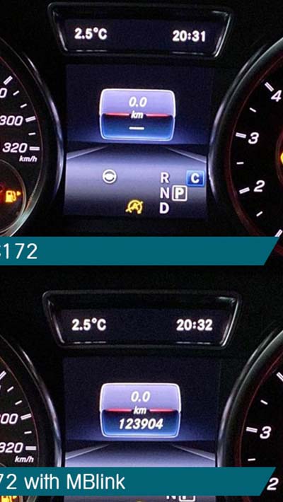 MbLink Tools | Easiest way to Retrofit!